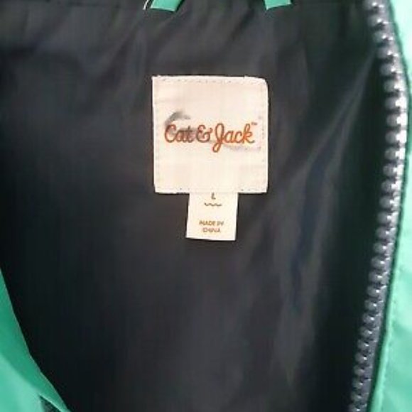 Cat & Jack | Jackets & Coats | Cat And Jack Boys Multicolor Colorblock ...